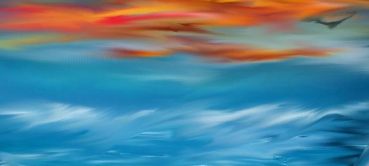 Learn To Be Wind - Russ George